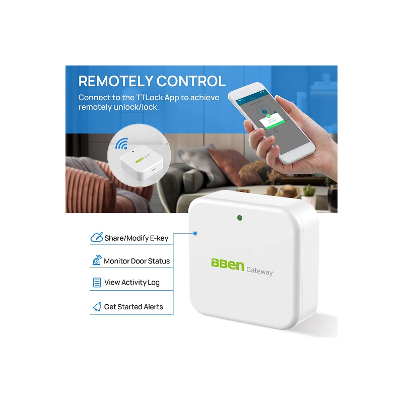 G2 Wi-Fi Gateway Bluetooth Gateway